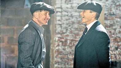 'Peaky Blinders' film wraps shoot