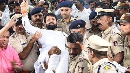 Allegation of abuse against Karnataka Minister Laxmi: BJP leader C T ...