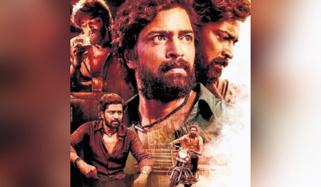 'Bachhala Malli' movie review: Formulaic, yet has its moments