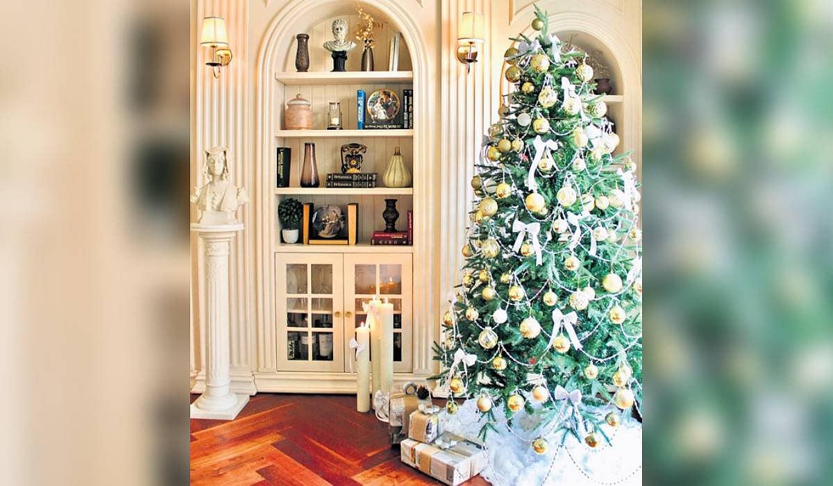 ’Tis the season for a Christmas home makeover