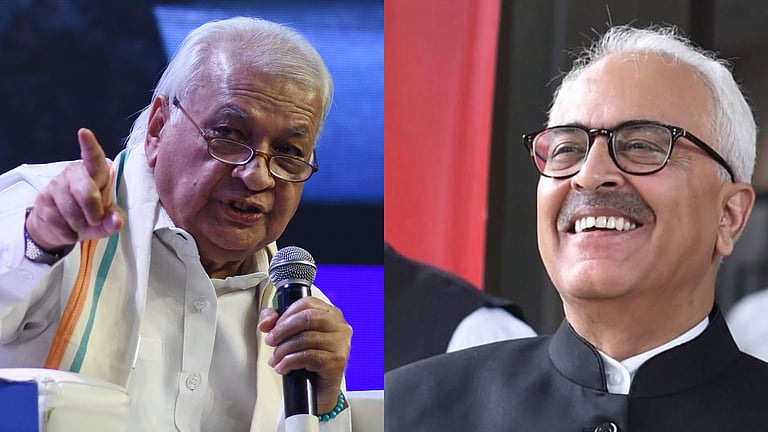 Arif Mohammed Khan appointed Bihar Governor, ex-Home Secretary Ajay ...