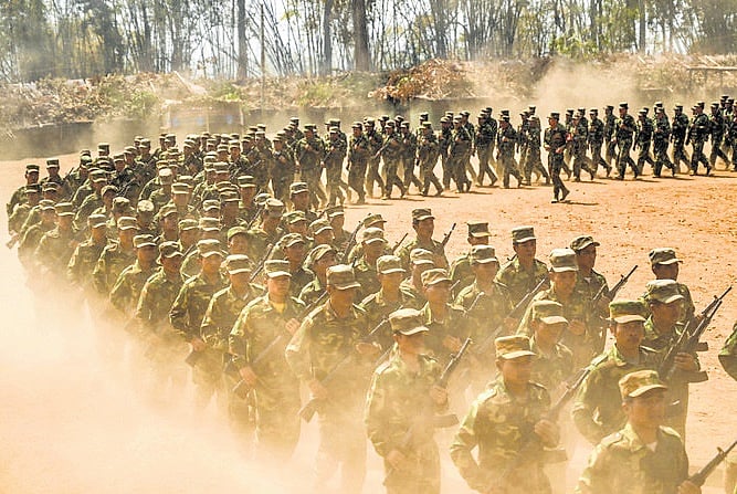 Myanmar junta digs itself a deeper hole