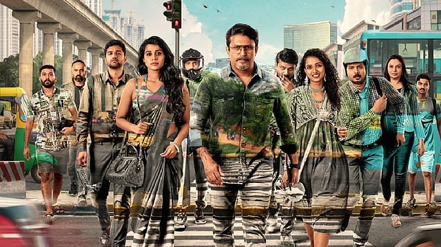 Thievery with a twist makes 'Nimma Vasthugalige Neeve Javaabdaararu' unique Keshav Moorthy