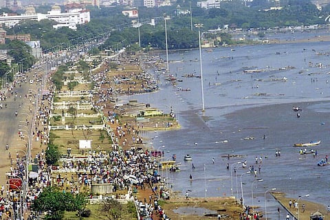 When the sea rose: Remembering the 2004 tsunami two decades later
