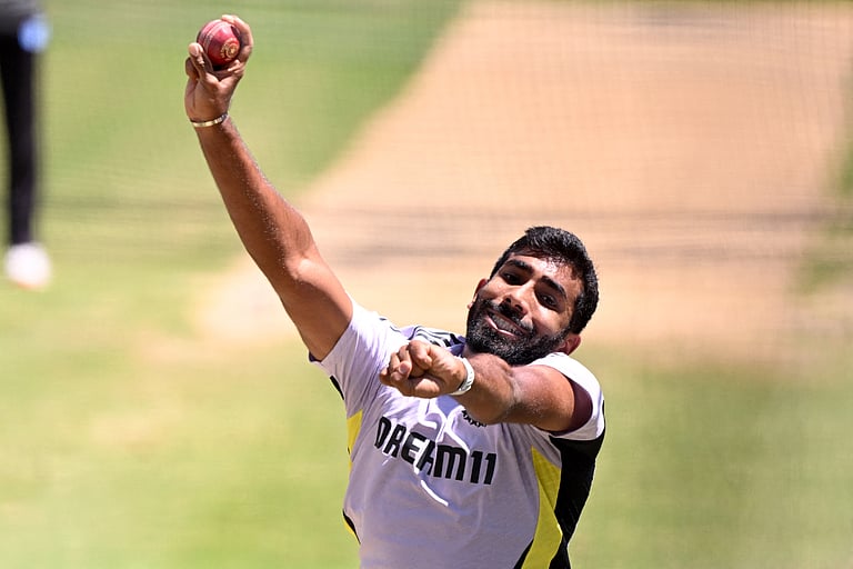 'I only believe in Jassi bhai': The genius of Bumrah