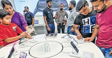 Best-selling devices of 2024: A look at the global smartphone market