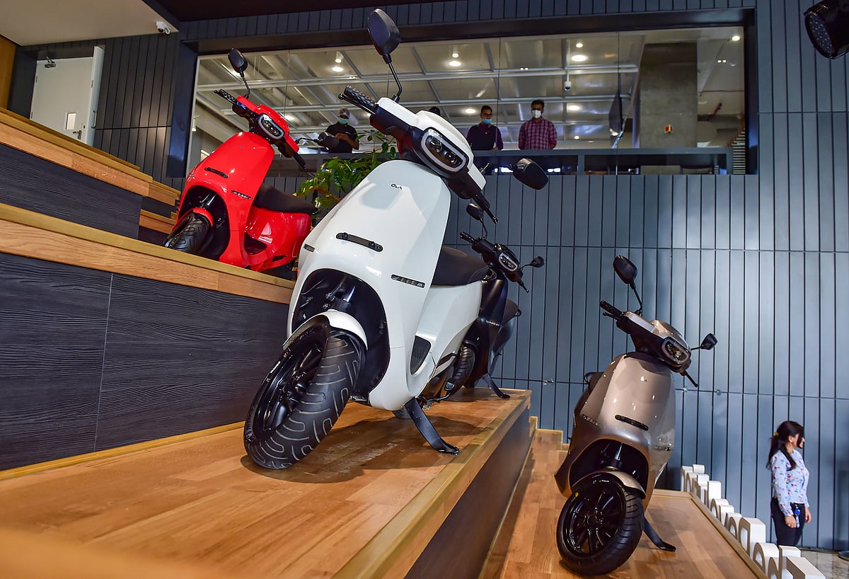 Ola Electric opens 3,200 new stores