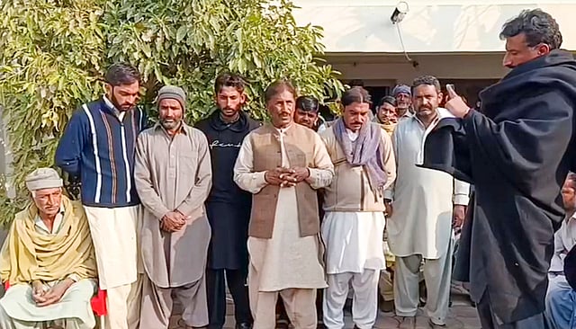 We feel someone from our family has died: A village in Pakistan mourns ...