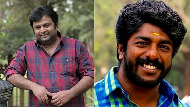 Sexual assault case filed against 'Uppum Mulakum' actors Biju Sopanam ...