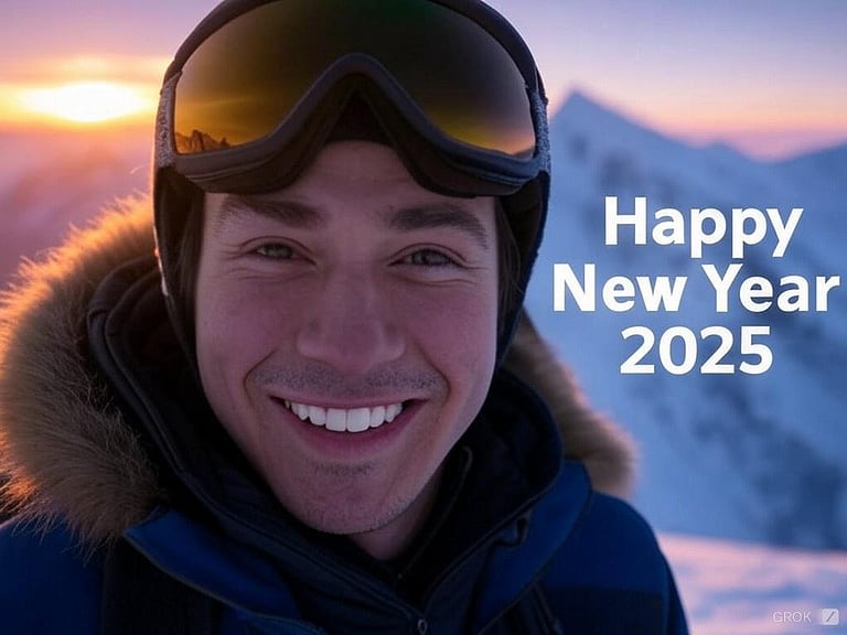 New Year 2025 Quotes: 50+ Heartwarming Wishes, Messages & Quotes