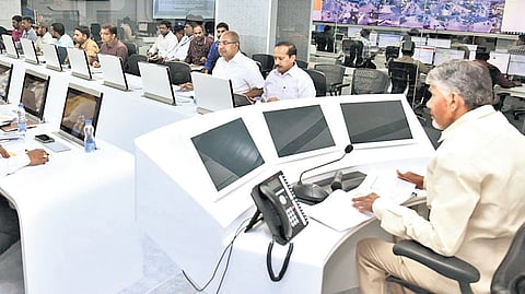 QR Codes to transform Real-Time Governance, feedback mechanism in ...