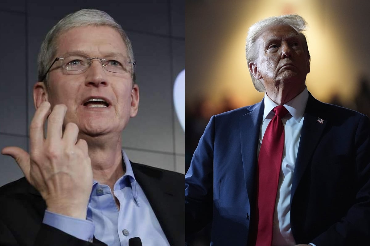 Apple CEO Tim Cook to donate USD 1 million to Trump inauguration fund