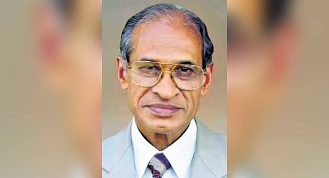Educationist Channabasappa passes away in Bengaluru