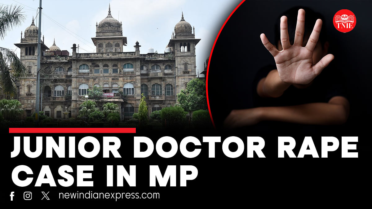 Junior doctor raped by her colleague in MP Medical College