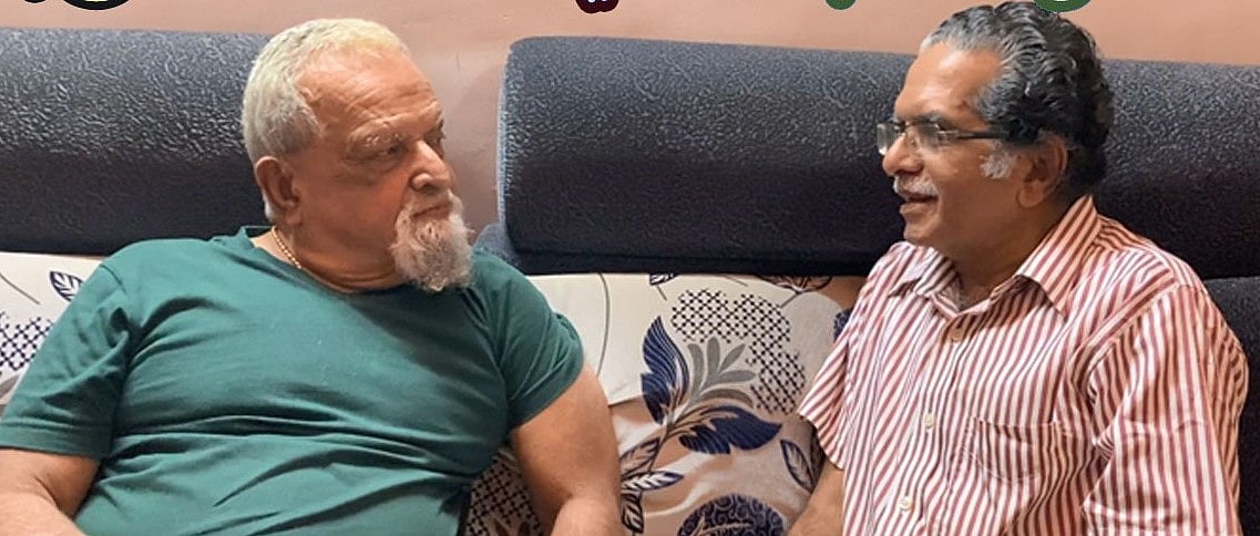 A fan-turned-friend's memories of Jayachandran Sir - Isarer.com