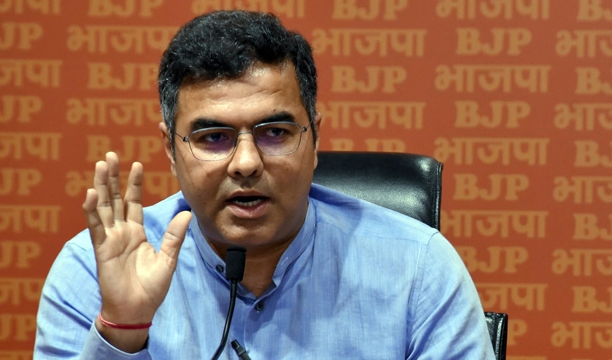 ‘Kejriwal may not contest from New Delhi’: BJP MP Parvesh Verma