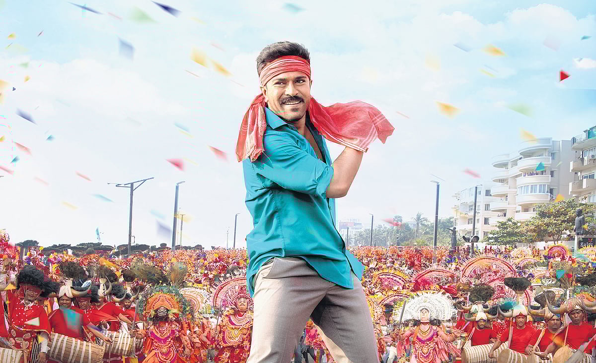 Big ideas,thin characters,little feeling