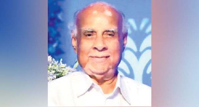 TVS veteran H Lakshmanan dies at 92 due to age-related ailments