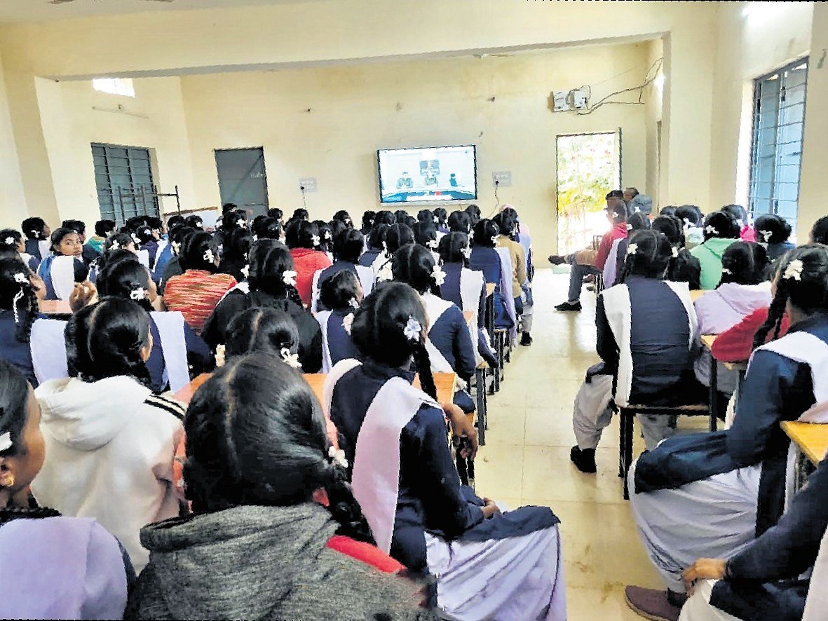 ‘Pathshala’ of a different kind