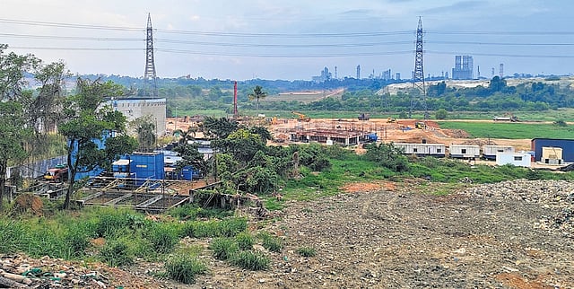 CBG plant at Brahmapuram nearing completion