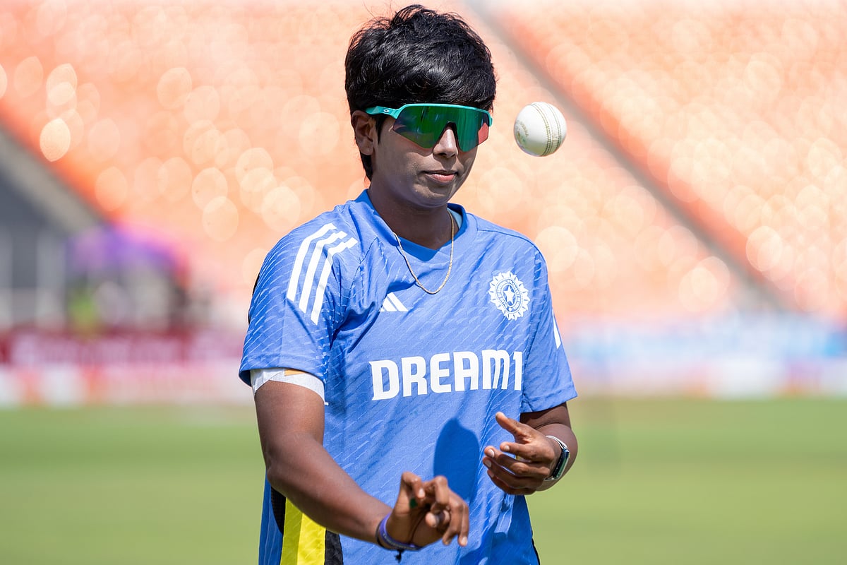 Of shedding fear of failure and helping youngsters: Arundhati Reddy's ...