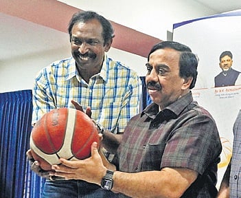 National basketball championship from January 17 at Sree Kanteerava ...