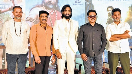 'Kannappa' has deep roots in Kannada cinema: Vishnu Manchu
