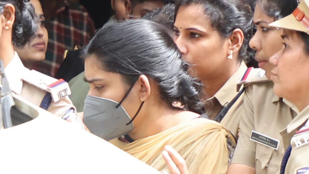 Greeshma held guilty of murdering Sharon Raj state's youngest death row ...