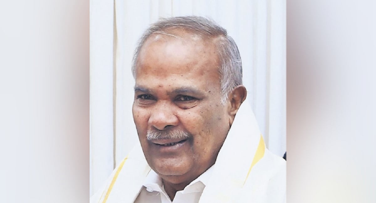 Appavu walks out of meeting of speakers after RS deputy chief objects ...