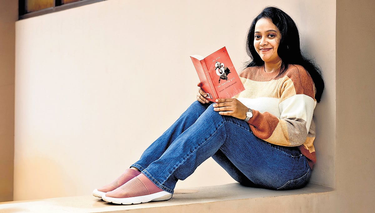 Fickle feelings matter as much as morals, says Anuja Chandramouli