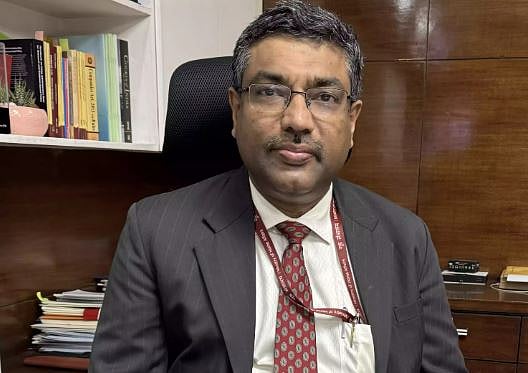 Semiconductor industry succeeds in clusters: Meity Secretary S Krishnan