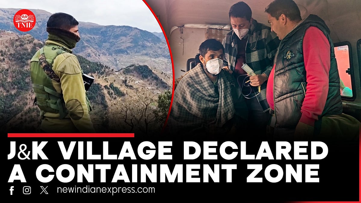 230 people in quarantine after mysterious illness claims 17 lives in J&K