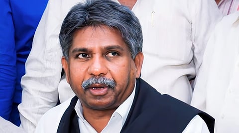 MRPS Chief Manda Krishna Madiga honoured with Padma Shri for advocacy ...