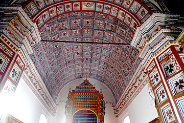 Kadamattom Church: A ‘magical’ melting pot of history, folklore and art