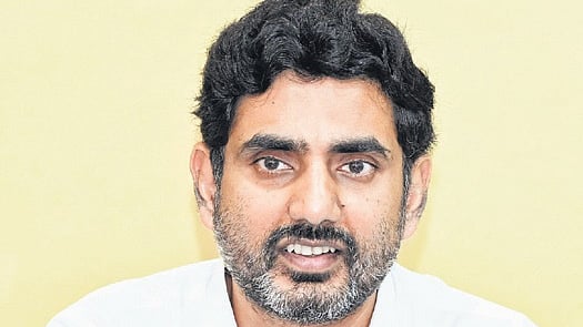 Nara Lokesh directs ministers to ensure NDA victory in Graduate MLC polls