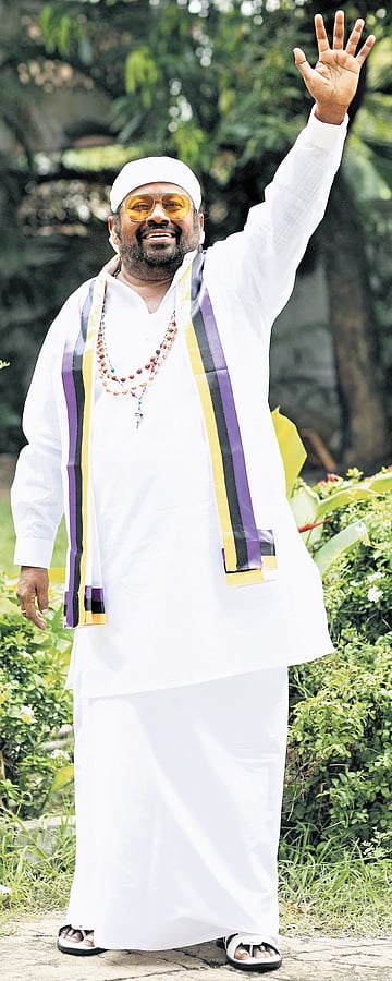 ‘Everyone should know and understand politics’: Actor Senthil