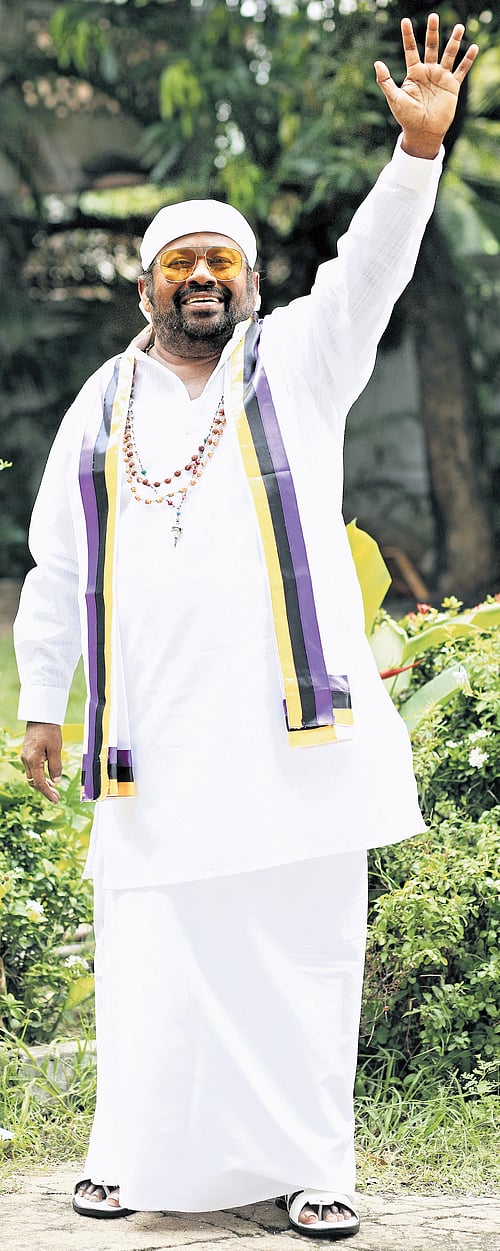 ‘Everyone should know and understand politics’: Actor Senthil