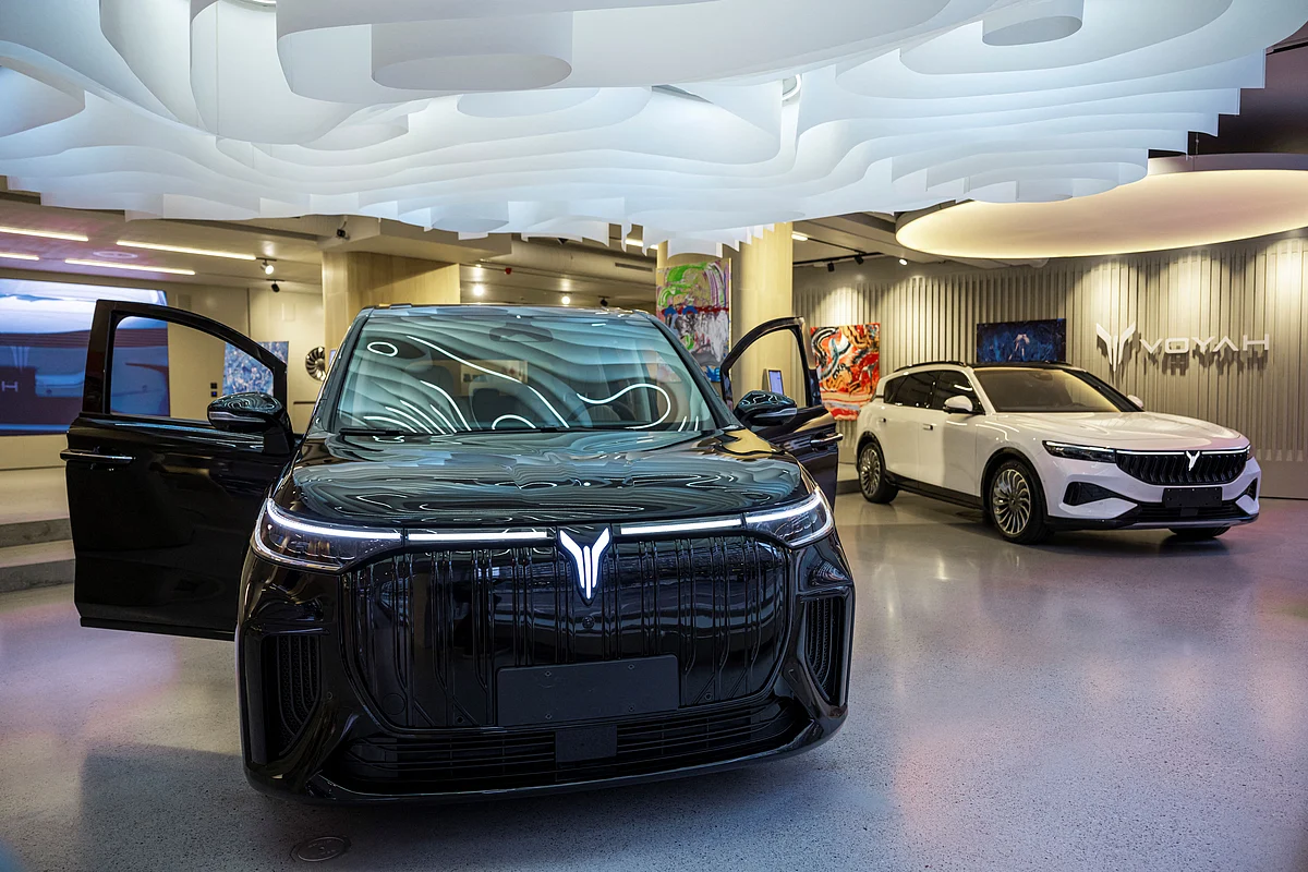 Norwegian electric car manufacturer store