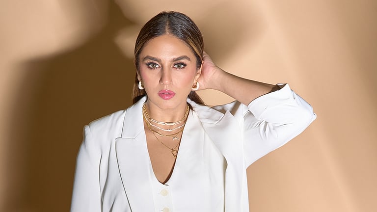 Huma Qureshi unveils her debut novel ‘Zeba: An Accidental Superhero’ at ...