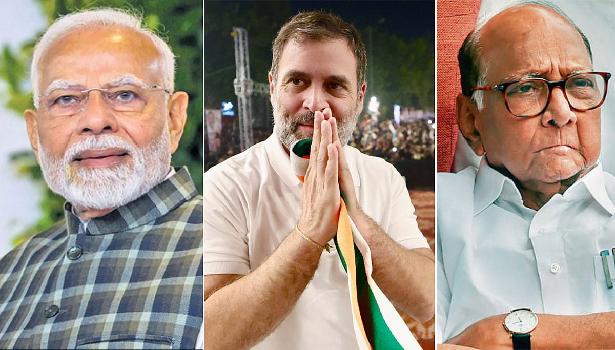 Bihar beckons as PM, Rahul, Pawar to visit state in Feb