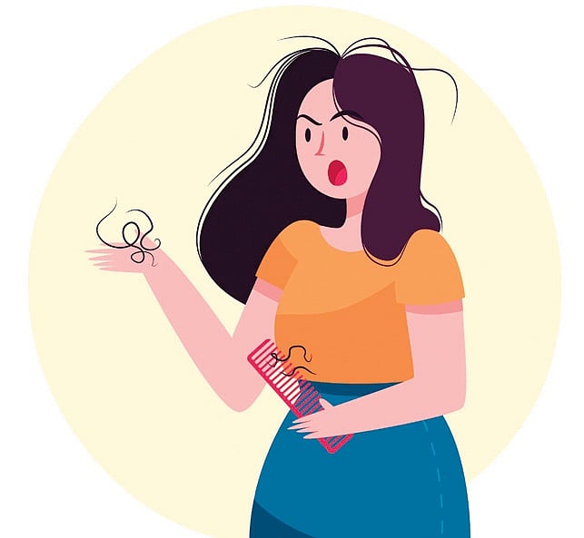 Managing those tresses: Handling hair loss - Enlege.com