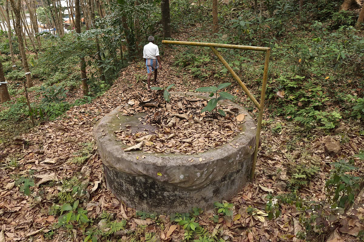 A quarry quagmire in Kerala capital