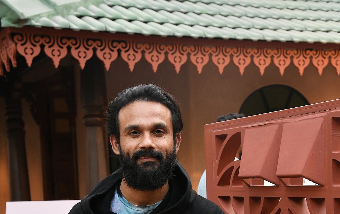 Kiran Chukkapalli captures the unseen with his ‘7 Decades - Silent ...