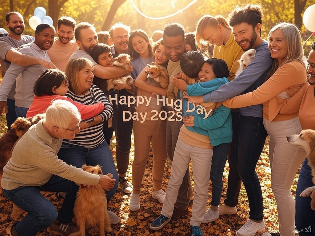 51 Heartfelt Hug Day Wishes & Quotes to Make February 12, 2025, Truly ...