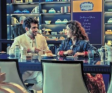 ‘Comedy is tough, a joke either lands or not’