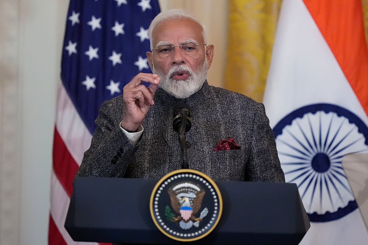 'MAGA, MIGA unite for MEGA partnership for prosperity,' says PM Modi ...
