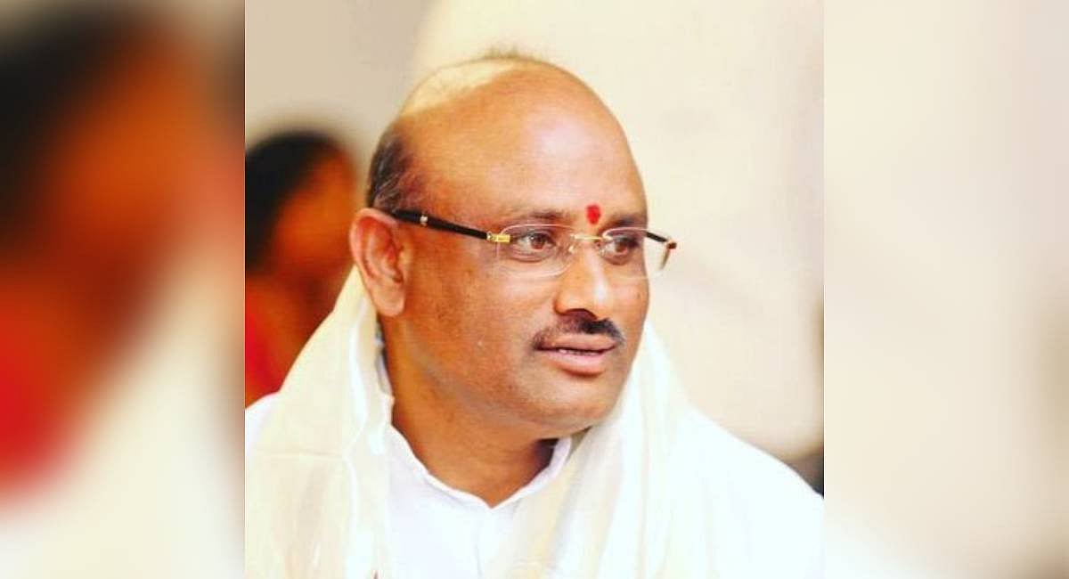 Mydukur TDP MLA Putta Sudhakar Yadav issues ultimatum to corrupt officials