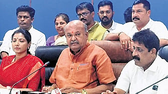 Guarantees won’t stop at any cost, says HM Revanna