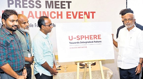 ULCCS launches U-Sphere to focus on futuristic & sustainable construction