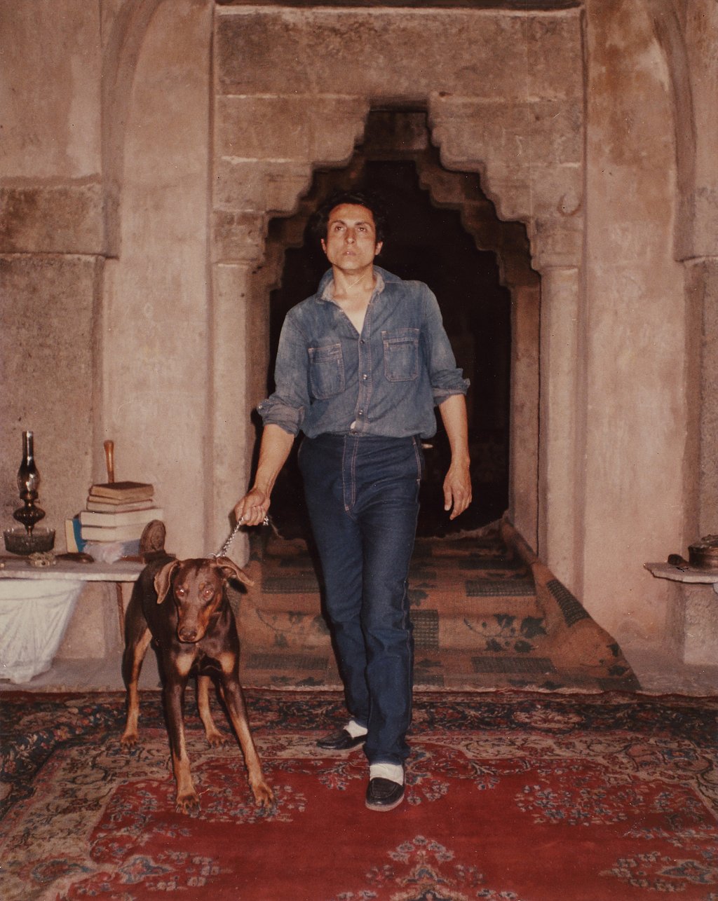 The keys to a kingdom